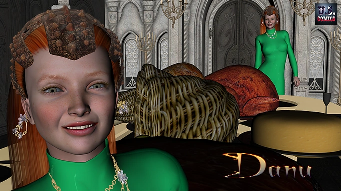 Danu (Goddess) | U.S. Comics Wiki | Fandom