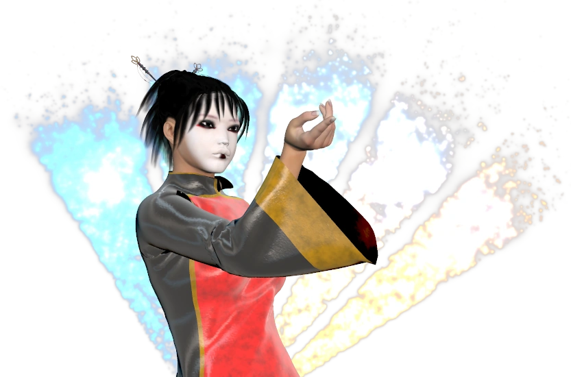 Inari | U.S. Comics Wiki | Fandom