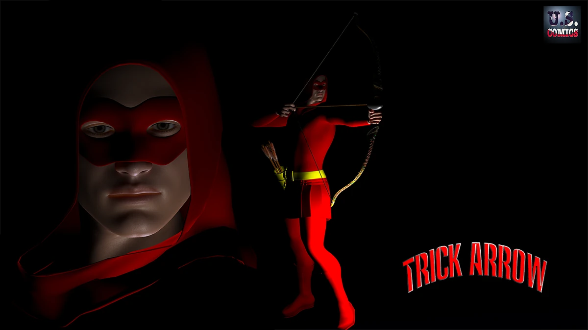 Trick Arrow | U.S. Comics Wiki | Fandom