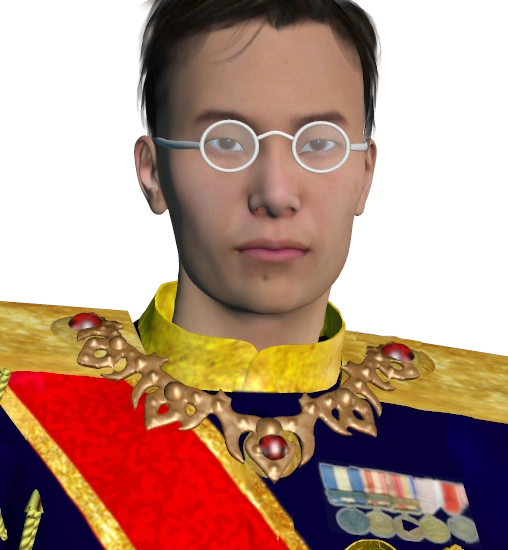 Emperor Hirohito | U.S. Comics Wiki | Fandom