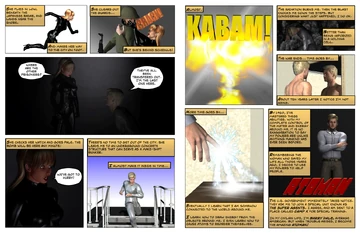 Atoman | U.S. Comics Wiki | Fandom