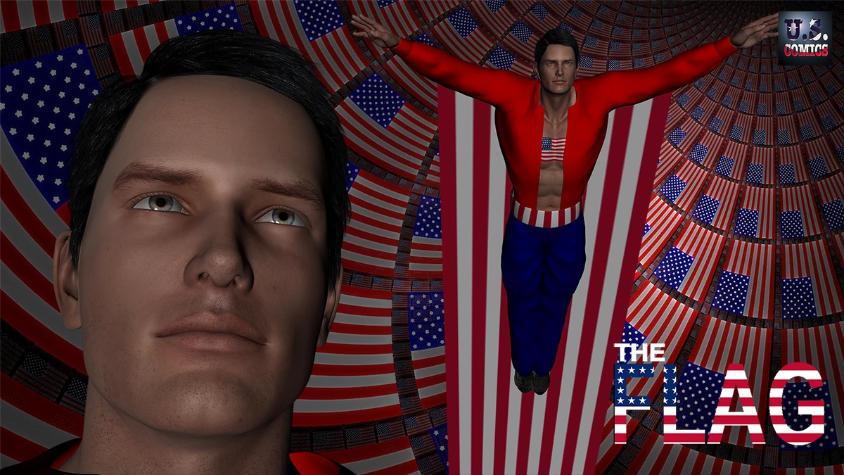 The Flag | U.S. Comics Wiki | Fandom
