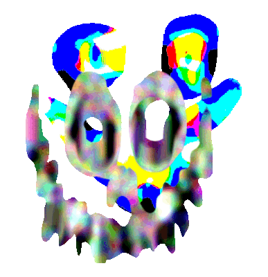 U-105 "Low Detailed Nightmare" | U-Section Expanded Remastered Wiki ...