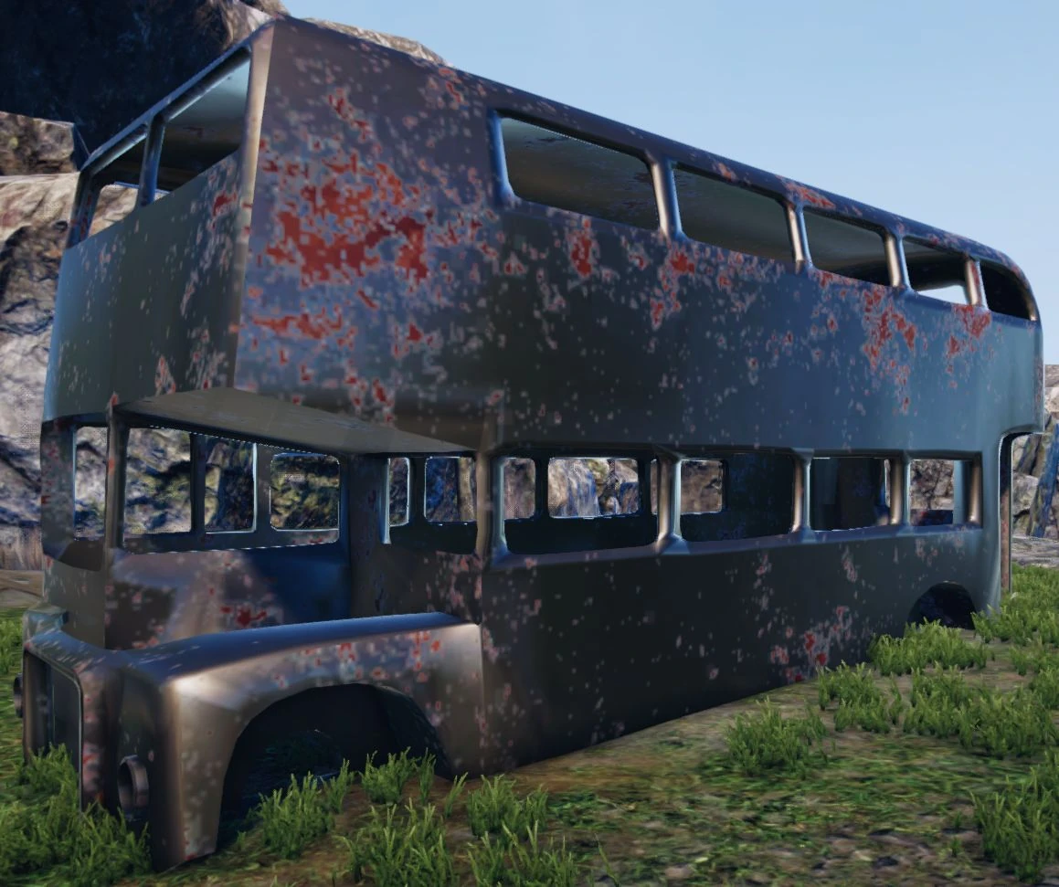 Abandoned car frame | Used Cars Simulator Wiki | Fandom