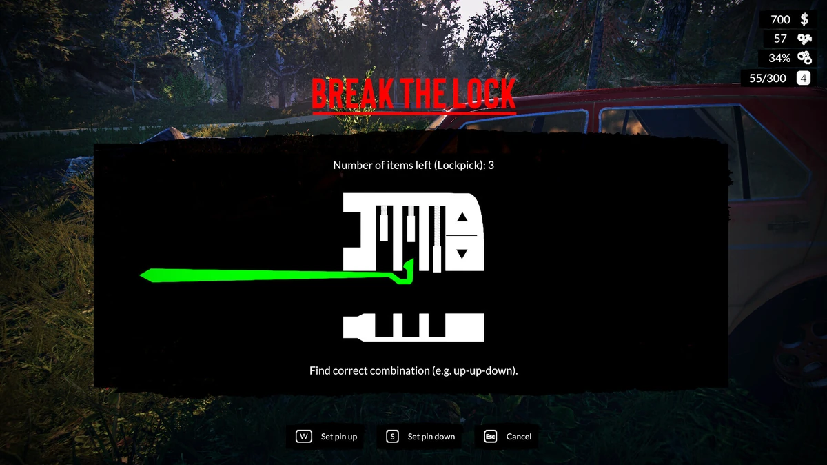 Lockpicking | Used Cars Simulator Wiki | Fandom
