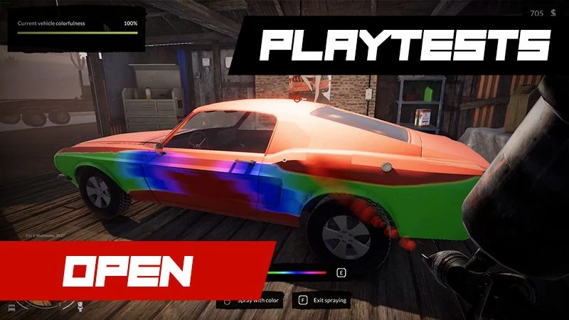 Painting | Used Cars Simulator Wiki | Fandom