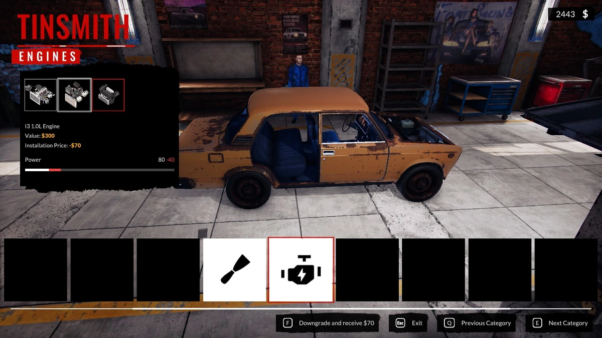 Rust | Used Cars Simulator Wiki | Fandom