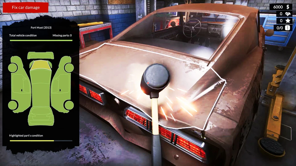 Hammer | Used Cars Simulator Wiki | Fandom