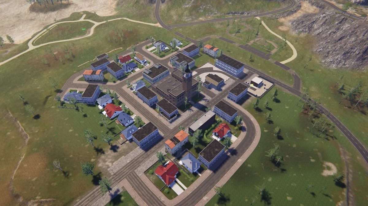 Saint City | Used Cars Simulator Wiki | Fandom
