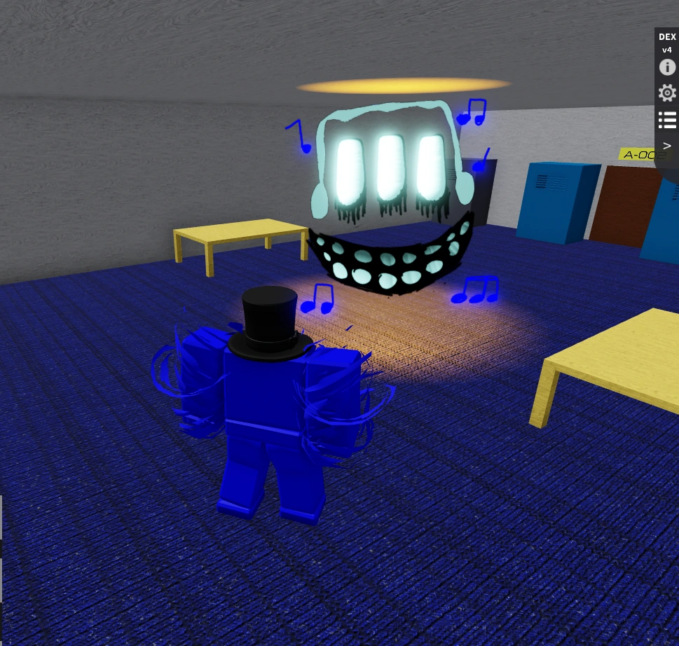 Design leaker back | Useless Rooms Wiki | Fandom