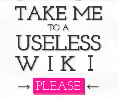 Websites | Useless web Wiki | Fandom