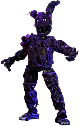 Toxic Springtrap | User Battles Wiki | Fandom