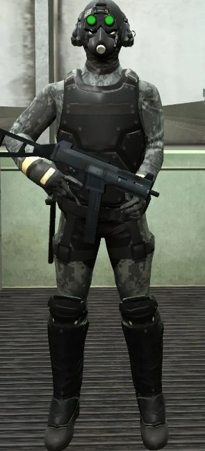 Cloaker | User Battles Wiki | Fandom