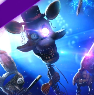 Magician Mangle | User Battles Wiki | Fandom