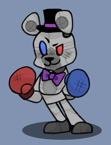 Scrapper | User Battles Wiki | Fandom