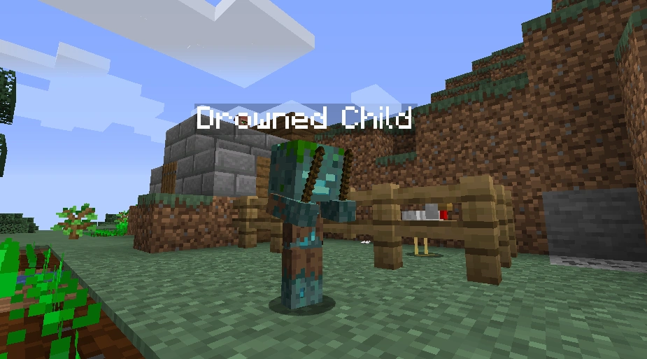 Stick Drowned | Usersmp Wiki | Fandom