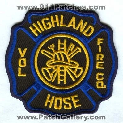 Highland Fire Department | U.S. Fire Departments Wiki | Fandom