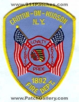 Croton-On-Hudson Fire Department | U.S. Fire Departments Wiki | Fandom