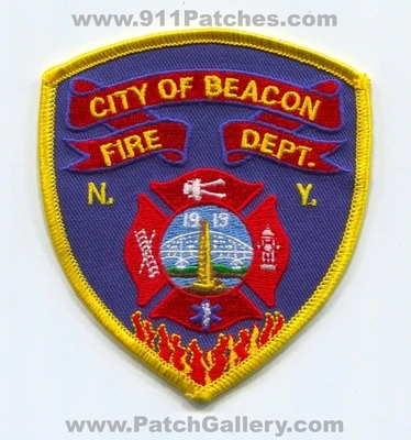 Beacon Fire Department (New York) | U.S. Fire Departments Wiki | Fandom