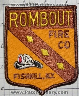 Rombout Fire Department | U.S. Fire Departments Wiki | Fandom