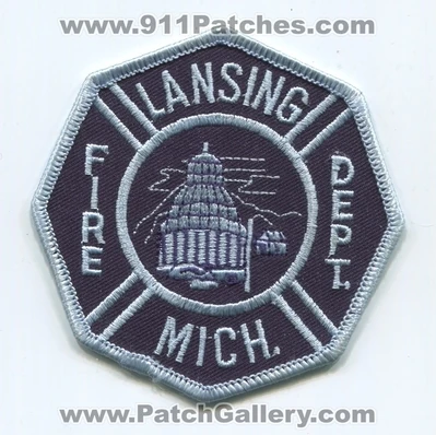 Lansing Fire Department (Michigan) | U.S. Fire Departments Wiki | Fandom