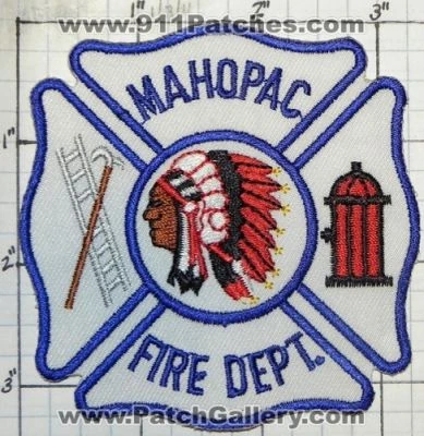 Mahopac Volunteer Fire Department | U.S. Fire Departments Wiki | Fandom