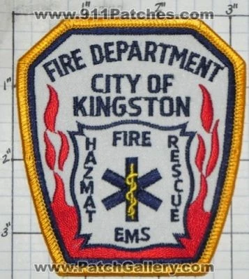 Kingston Fire Department (New York) | U.S. Fire Departments Wiki | Fandom