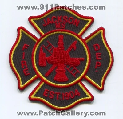 Jackson Fire Department (Mississippi) | U.S. Fire Departments Wiki | Fandom