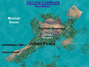 Jobara Poetra | The Lexicon | Fandom