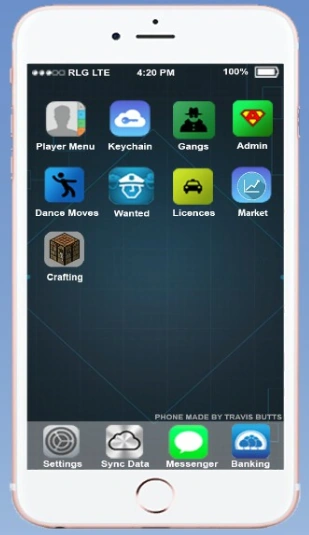 Phone | Usgroleplay Wiki | Fandom