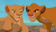 Simba and Nala | Usher's The Lion King Wiki | Fandom