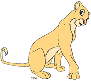 Nala | Usher's The Lion King Wiki | Fandom