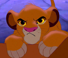 Simba | Usher's The Lion King Wiki | Fandom