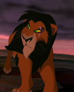 Scar | Usher's The Lion King Wiki | Fandom