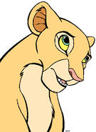 Nala | Usher's The Lion King Wiki | Fandom
