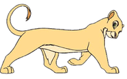 Nala | Usher's The Lion King Wiki | Fandom