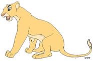 Nala | Usher's The Lion King Wiki | Fandom
