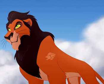 Scar | Usher's The Lion King Wiki | Fandom