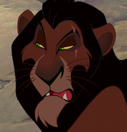 Scar | Usher's The Lion King Wiki | Fandom