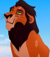 Scar | Usher's The Lion King Wiki | Fandom