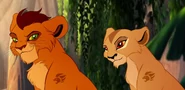 Scar and Zira | Usher's The Lion King Wiki | Fandom