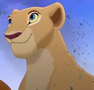 Nala | Usher's The Lion King Wiki | Fandom