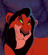Scar | Usher's The Lion King Wiki | Fandom