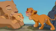 Simba and Nala | Usher's The Lion King Wiki | Fandom