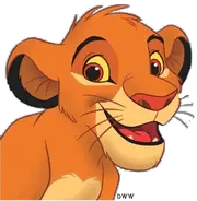 Simba | Usher's The Lion King Wiki | Fandom