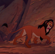 Scar | Usher's The Lion King Wiki | Fandom