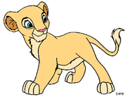 Nala | Usher's The Lion King Wiki | Fandom