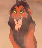 Scar | Usher's The Lion King Wiki | Fandom
