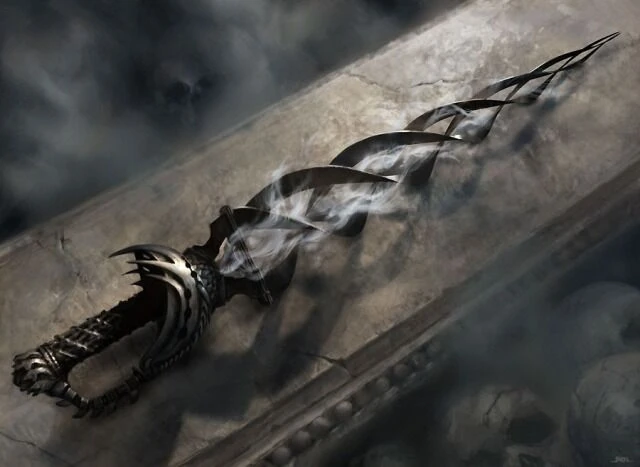 Athame | Ushinawareta Kibō Wiki | Fandom
