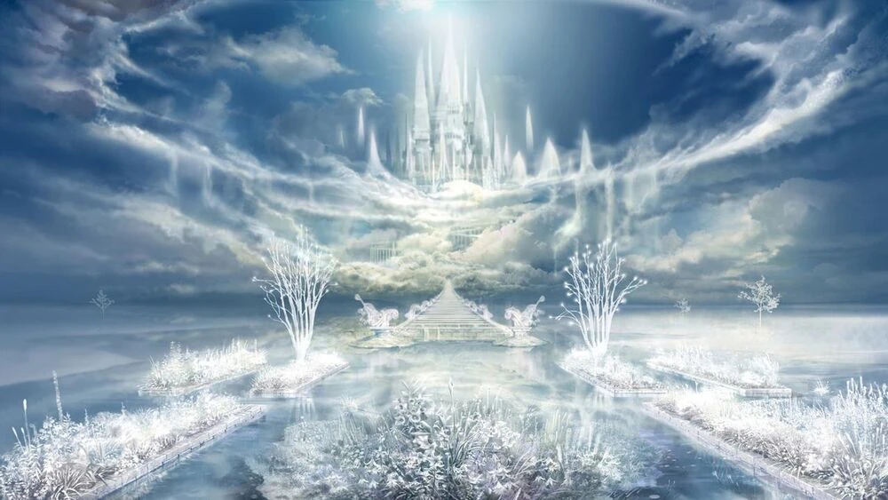 Shamayim | Ushinawareta Kibō Wiki | Fandom